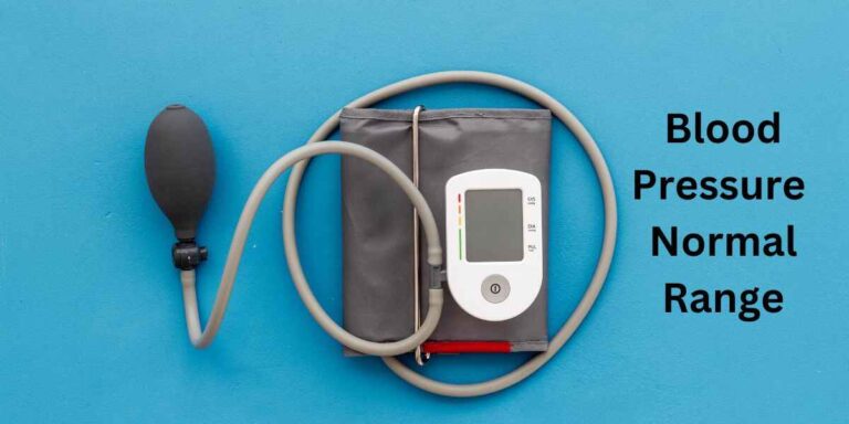 Blood Pressure Normal Range - HEALTH